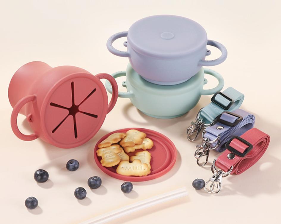 Snack Catchers – Coos N Babbles