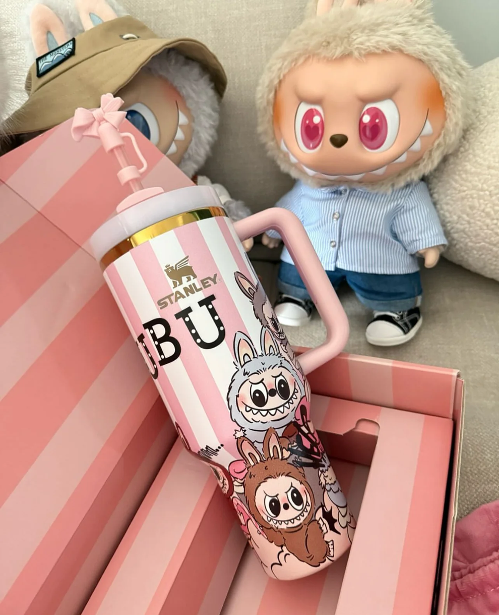Stanley - Labubu Edition | 40oz Quencher – Coos N Babbles