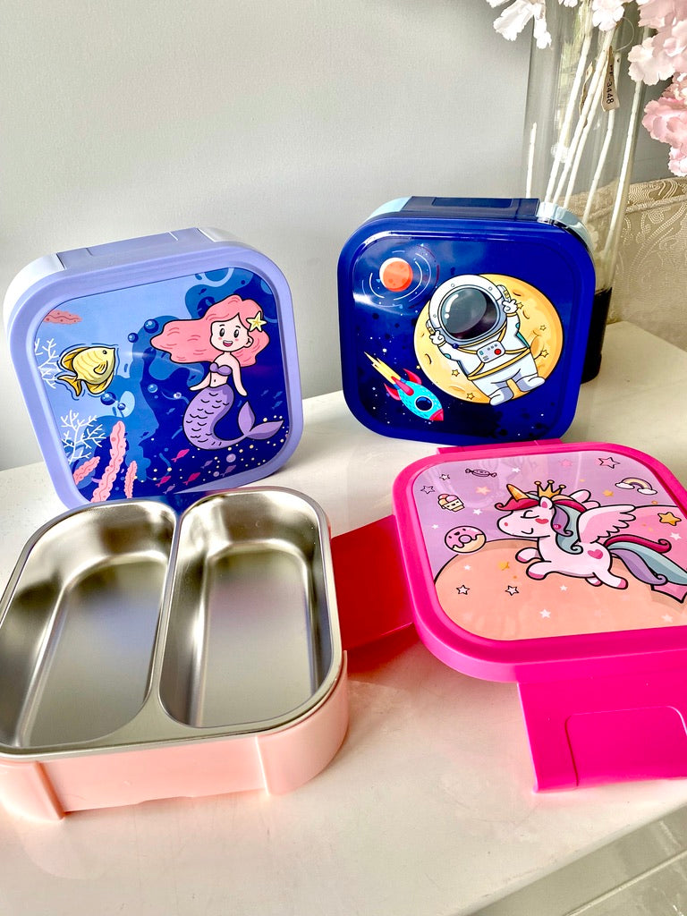 Square Lunch Box – Coos N Babbles