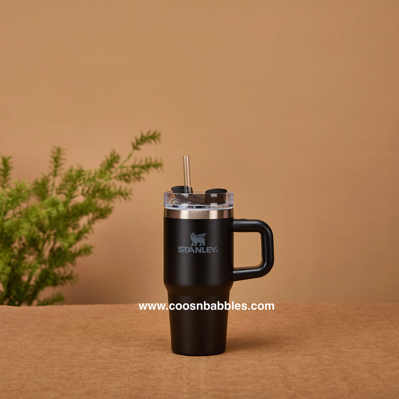 Mini Stanley Quencher H2.O FlowState Tumbler | 12 OZ (350 ml) – Coos N ...